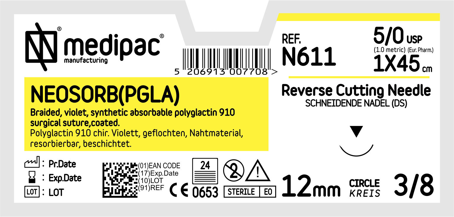 Implantiem Shop - Sutures