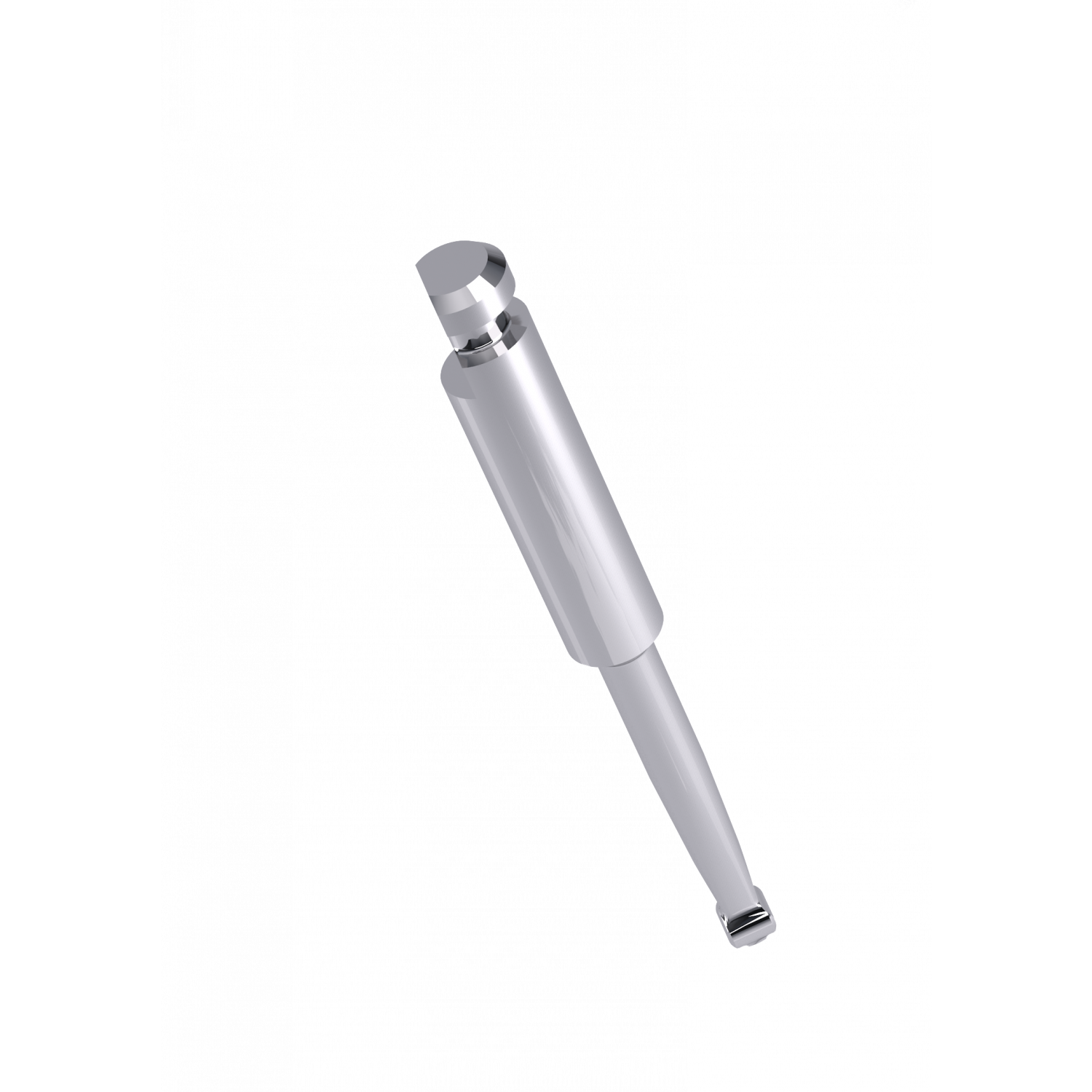 Implantiem Shop - Screw Driver for Angulated Channel - Length 9.8mm
