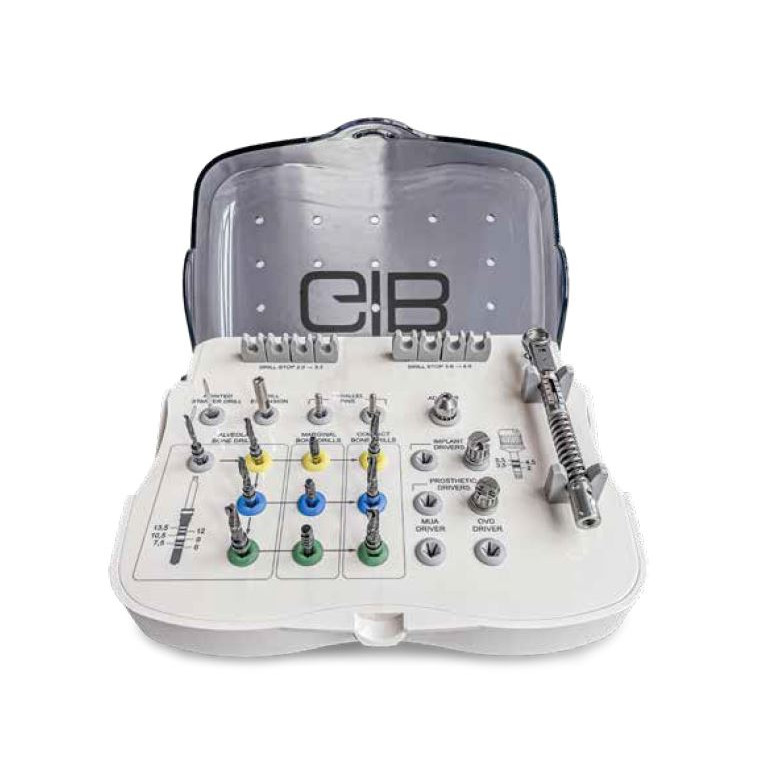 Implantiem Shop - SURGICAL KIT SMART