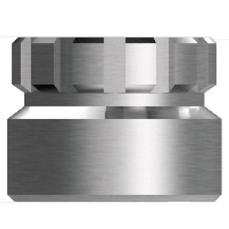 Implantiem Shop - O Ring Retainer / Housing